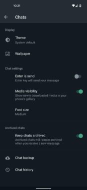 How to delete WhatsApp messages Android Authority