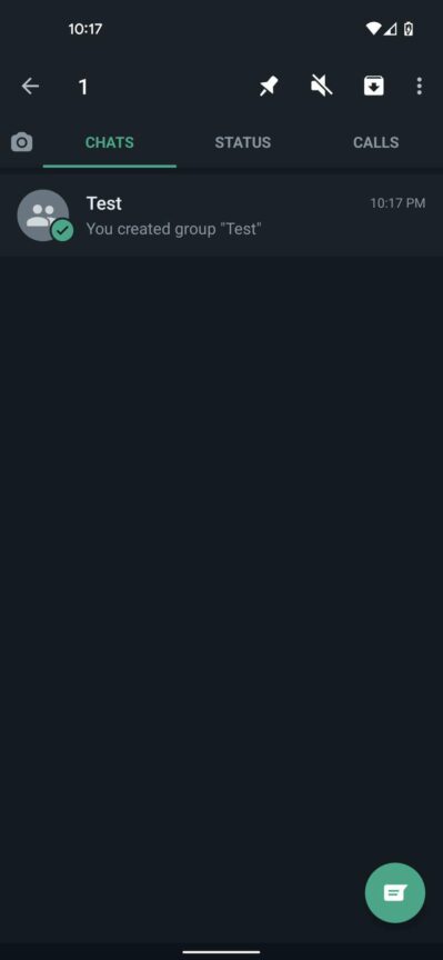 How to delete WhatsApp messages Android Authority