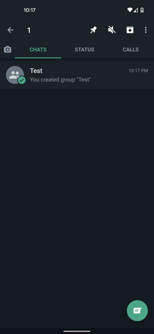 How to delete WhatsApp messages Android Authority