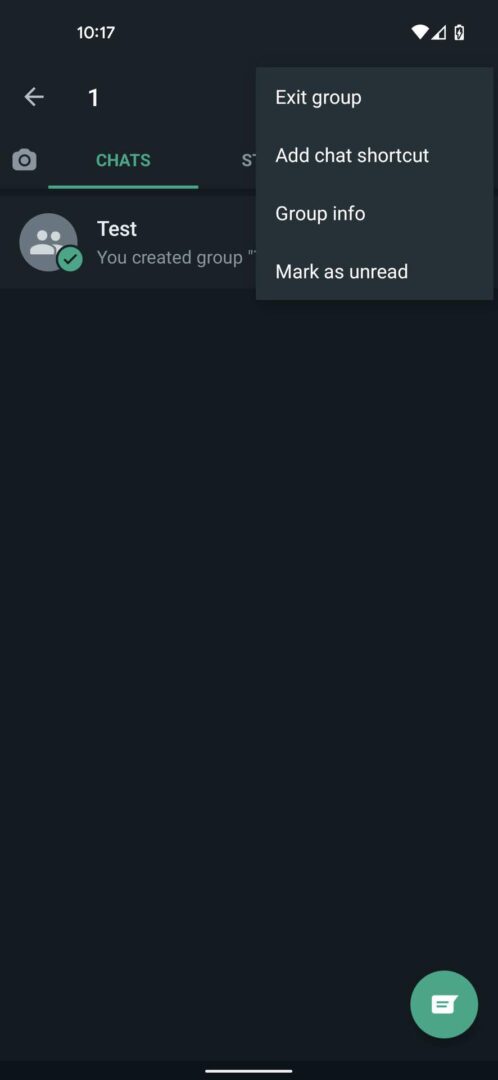 How to delete WhatsApp messages Android Authority