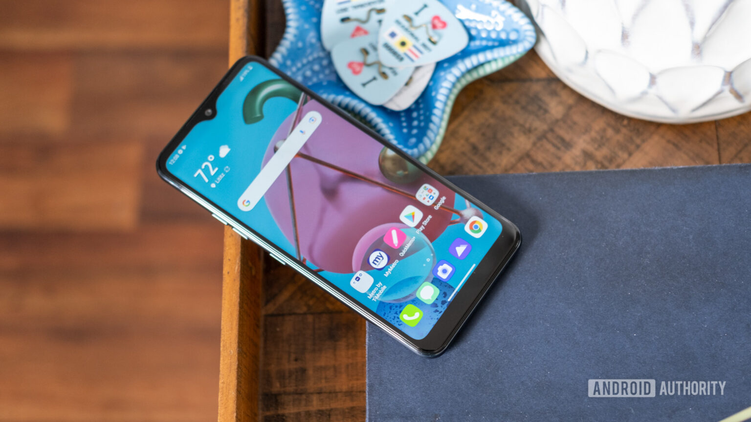 LG K51 review: More polish than punch - Android Authority