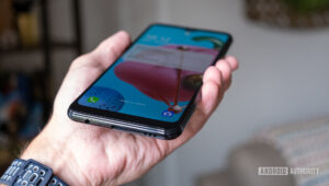 LG Reflect review: The K51's evil twin - Android Authority