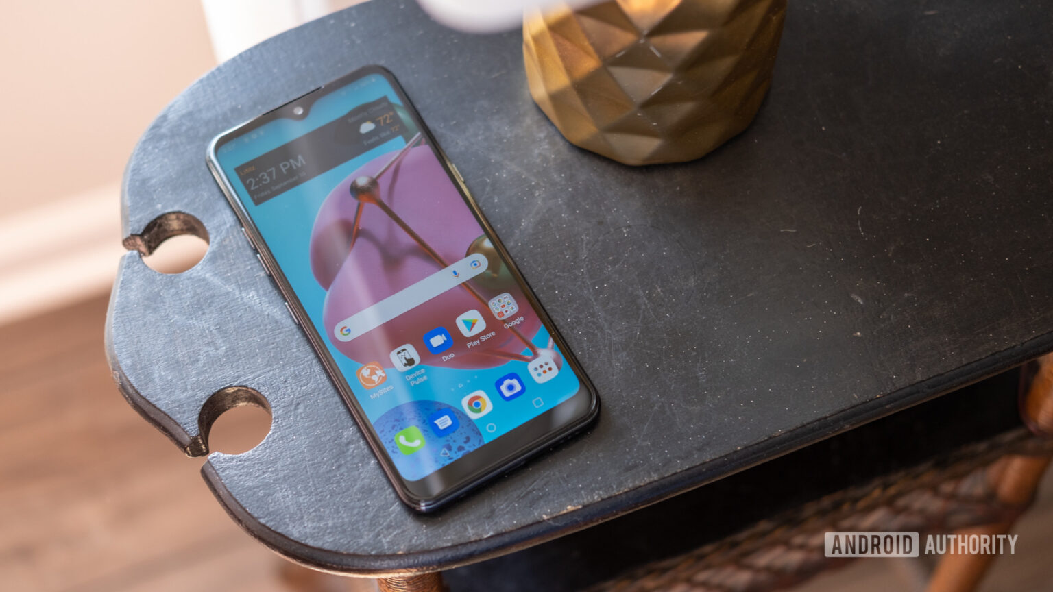 LG Reflect review: The K51's evil twin - Android Authority