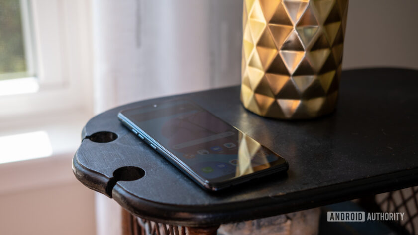 LG Reflect review: The K51's evil twin - Android Authority