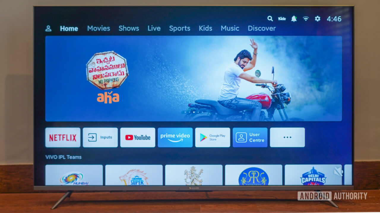 Xiaomi Mi TV 5X 55-inch review: Another quality budget 4K TV - Android ...