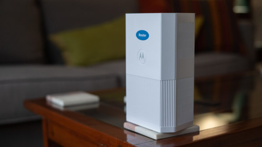 Motorola MH7020 review: A robust mesh-ready Wi-Fi router