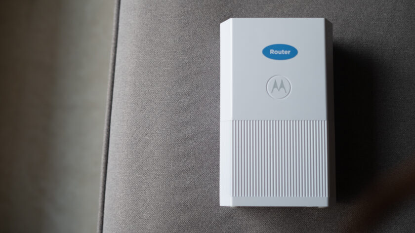 Motorola MH7020 review: A robust mesh-ready Wi-Fi router