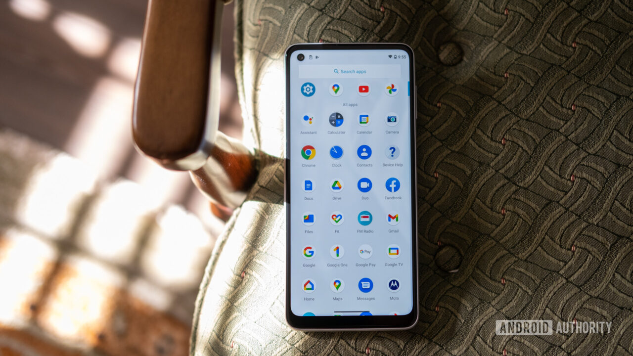 Motorola Moto G Power (2021) review: Budget battery behemoth