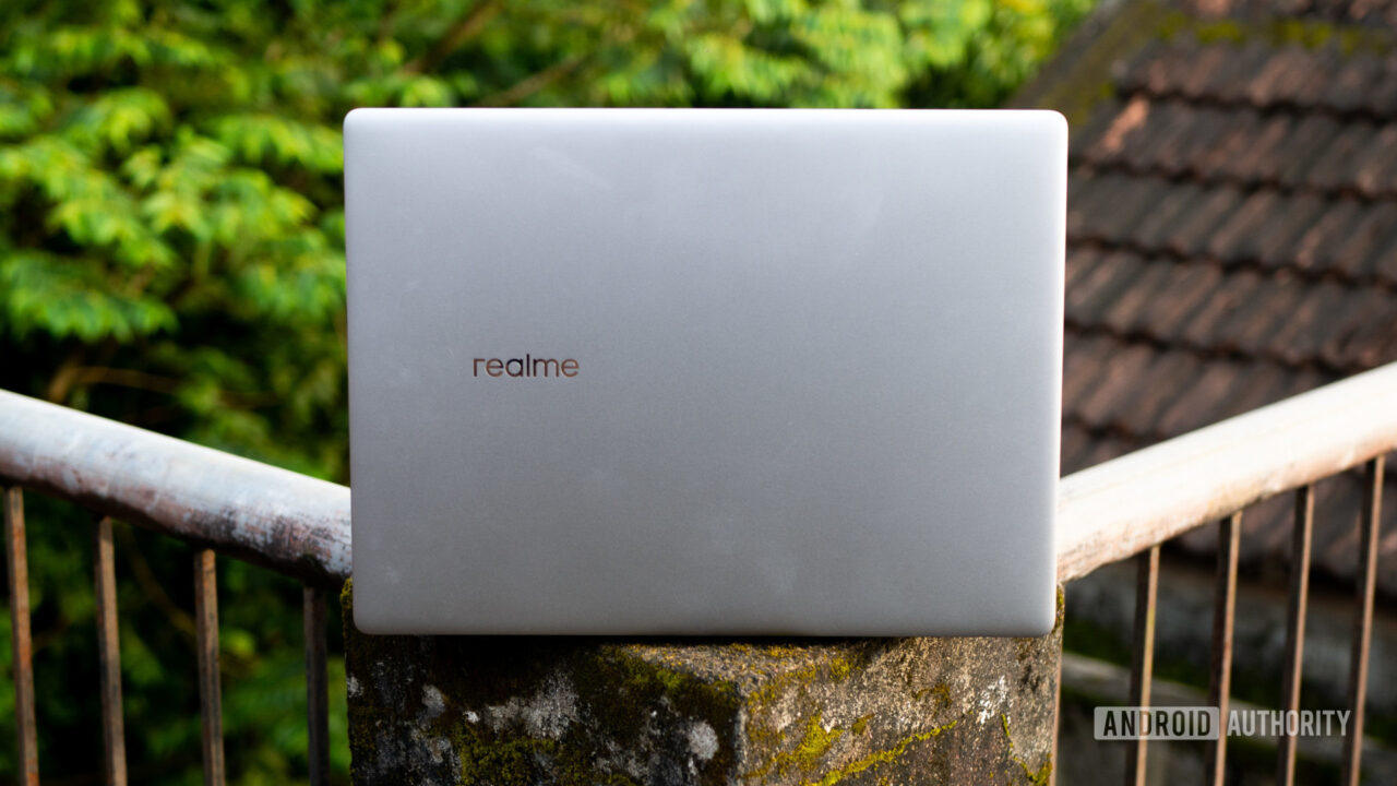 realme Book review: Compelling, but not complete - Android Authority