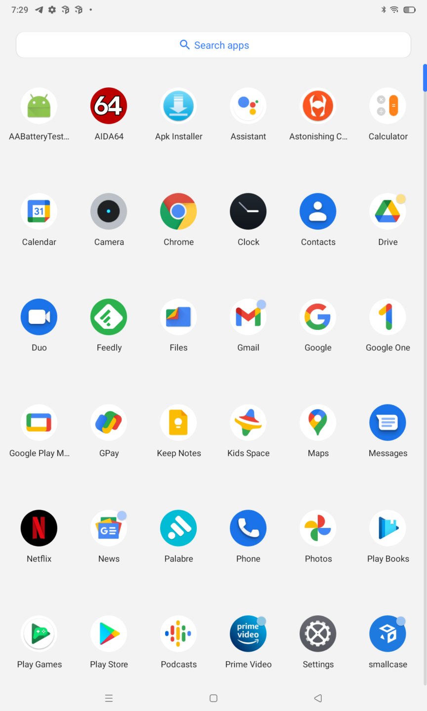 realme Pad review: Low price, limited ambitions - Android Authority