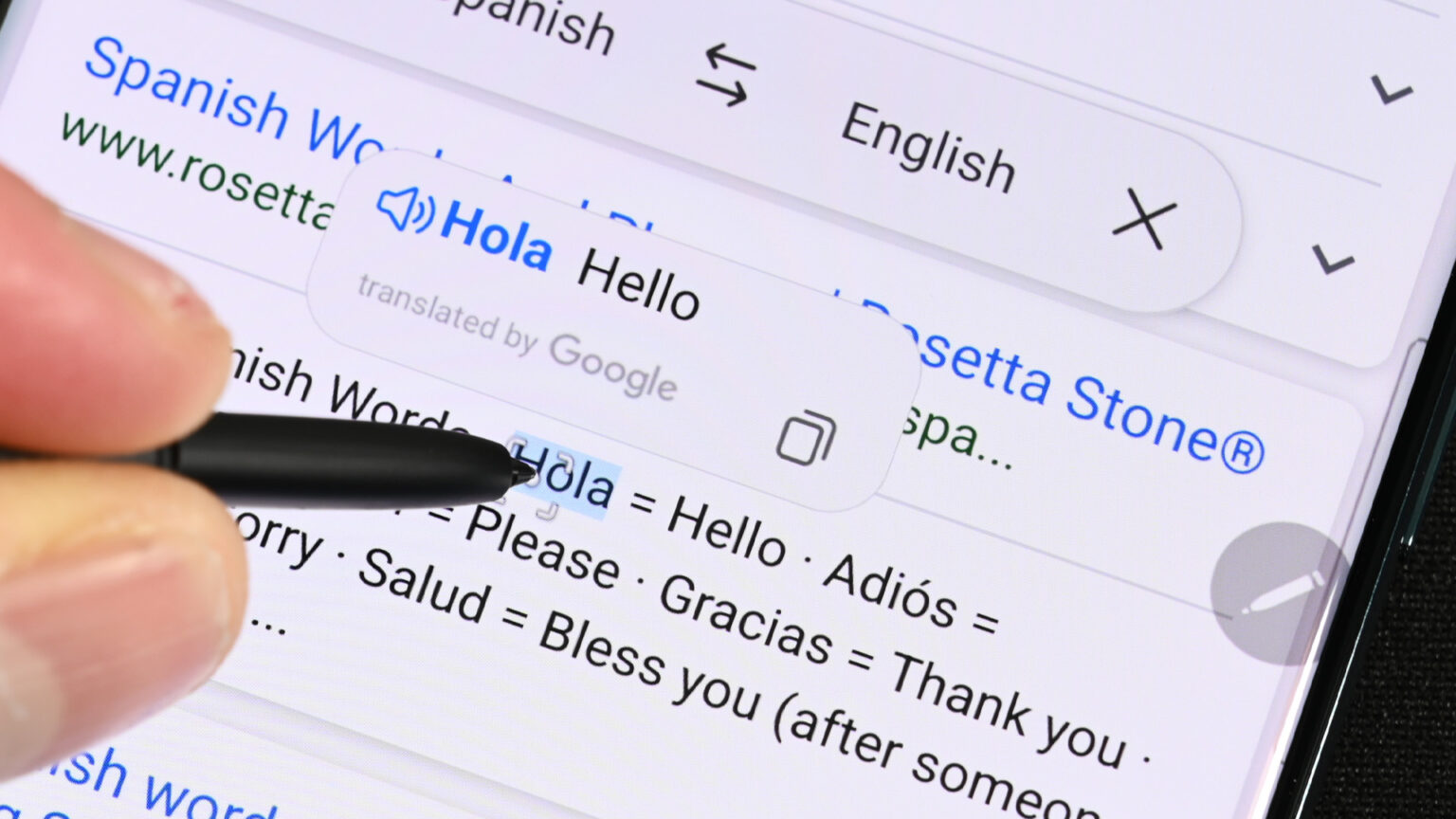 Samsung S Pen: The ultimate guide - Android Authority