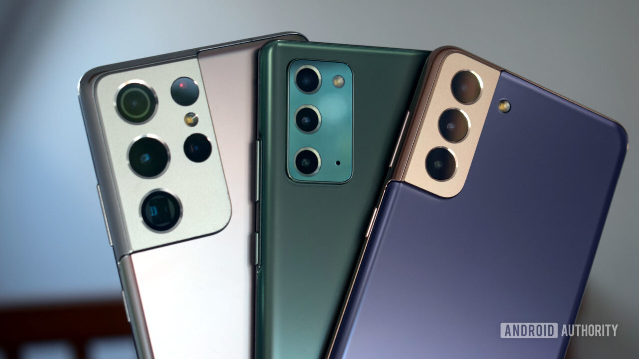 A guide to Samsung phones: What you need to know - Android Authority