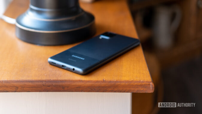 Samsung Galaxy A12 review: Sluggish but stylish starter smartphone