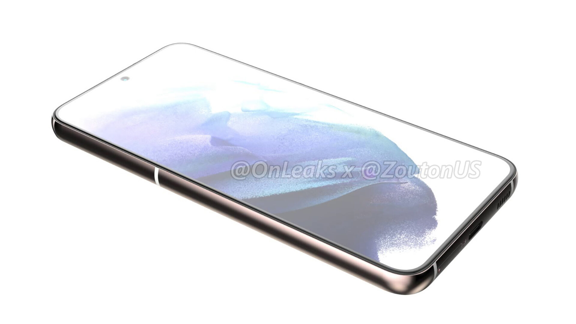 Samsung Galaxy S22 renders show not much changed - Android Authority