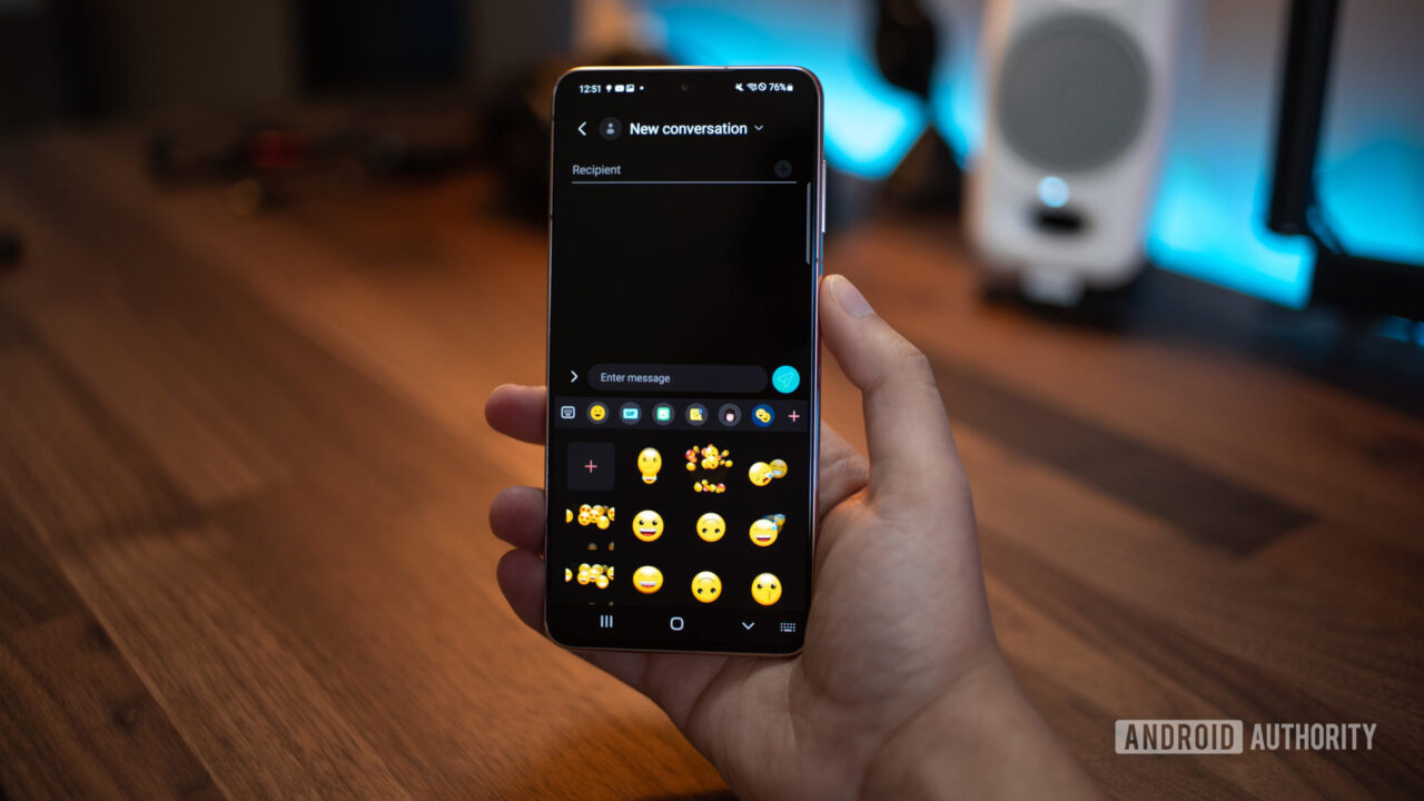 Samsung One UI 4: Hands-on with all the new features for Android 12