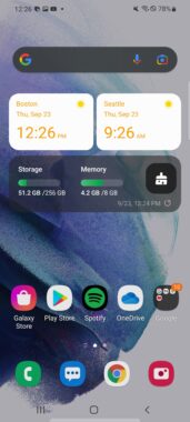 Samsung One UI 4: Hands-on with all the new features for Android 12