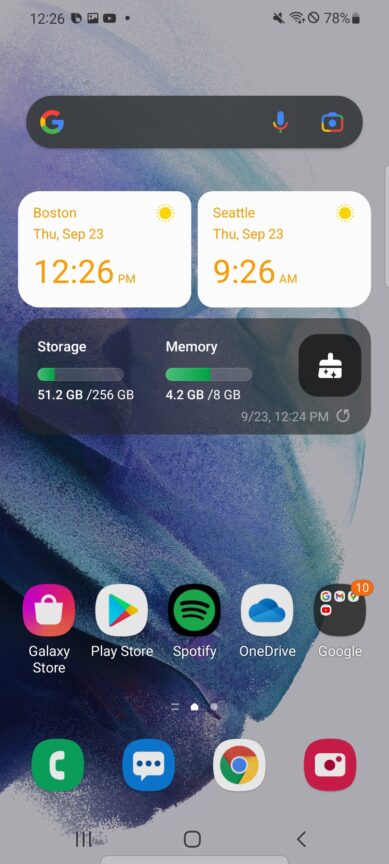 Samsung One UI 4: Hands-on with all the new features for Android 12