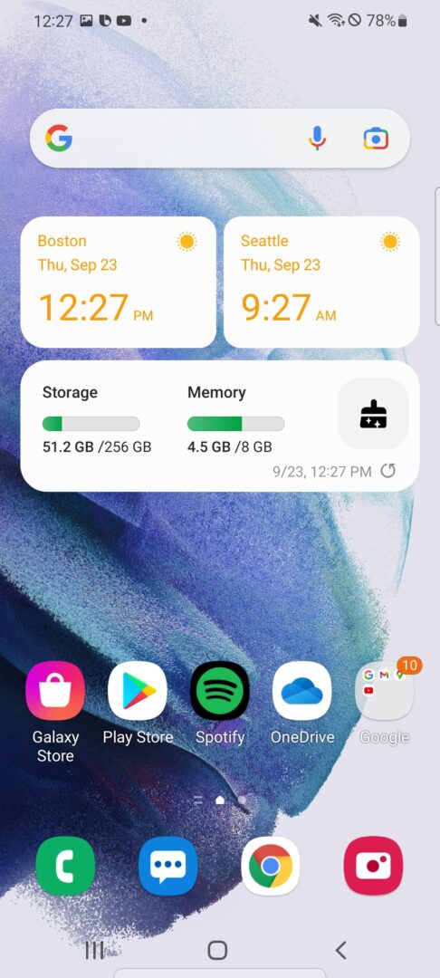Samsung One UI 4: Hands-on with all the new features for Android 12