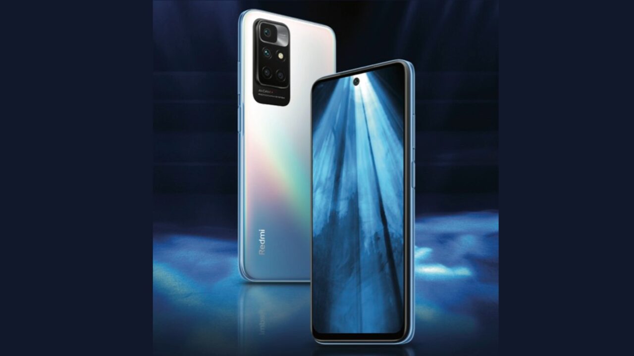 Redmi 10 Prime launched: 90Hz display and a bug battery on a budget