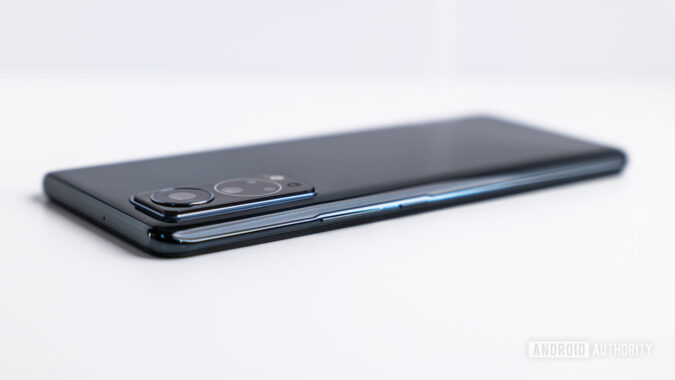 ZTE Axon 30 review: Power and innovation, less polish - Android Authority