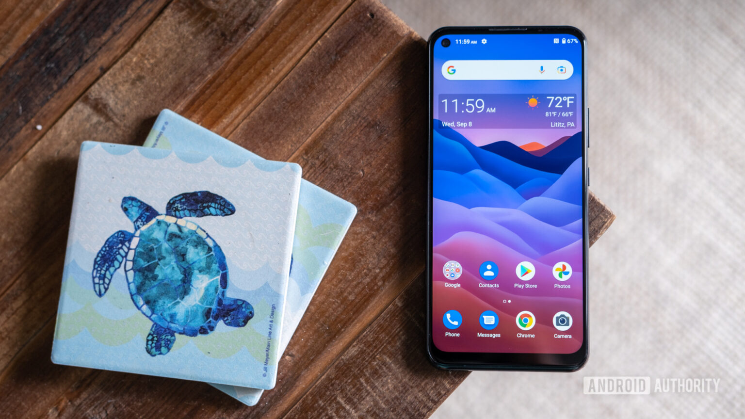 ZTE Blade X1 review: A hidden but flawed gem for Visible users