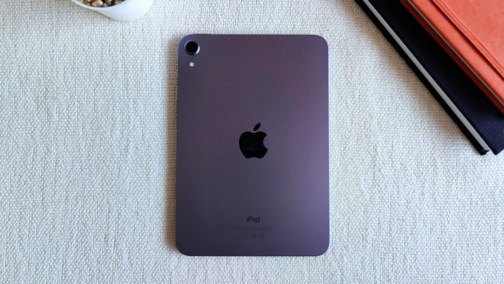 Apple iPad Mini 6th-generation drops to its all-time low price ...
