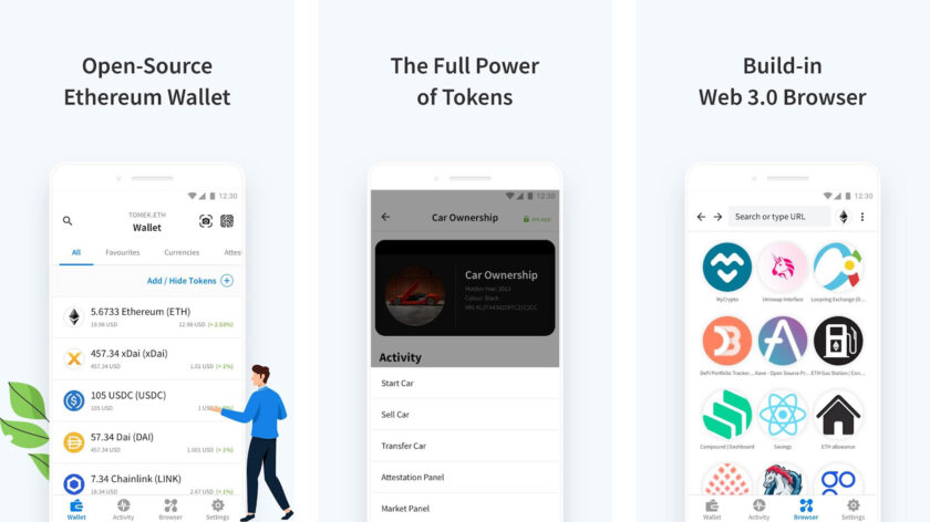 The best NFT apps for Android to buy/sell and browse - Android Authority