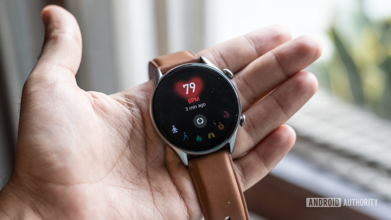 Amazfit GTR 3 Pro review: On the right track, but not quite there yet