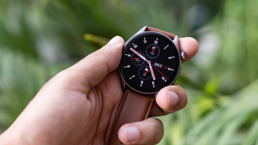 Amazfit GTR 3 Pro, GTR 3 and GTS 3 officially launched in India