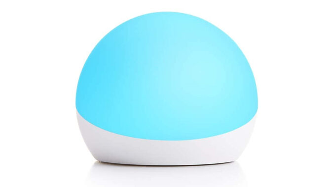 Amazon Echo Glow review: A fun little smart lamp for all ages