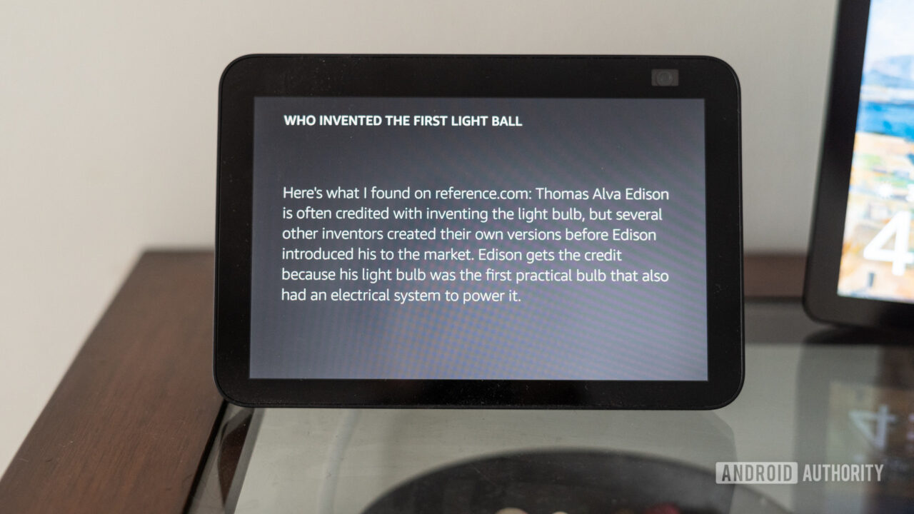 Amazon Echo Show 8 (2nd gen) review: Alexa smart display for everyone