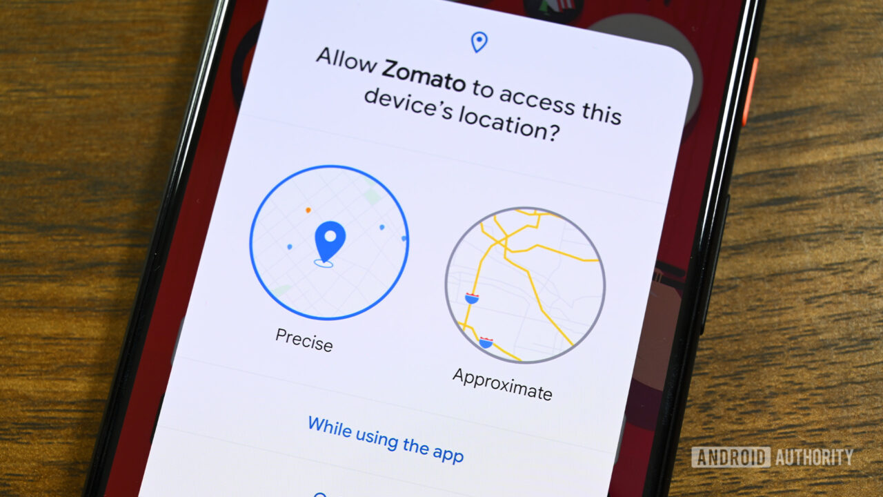 Your guide to location services in Android 12 - Android Authority