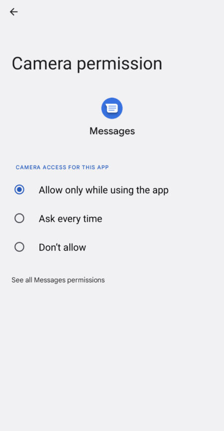 App permissions on your Android phone explained - Android Authority