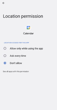 App permissions on your Android phone explained - Android Authority
