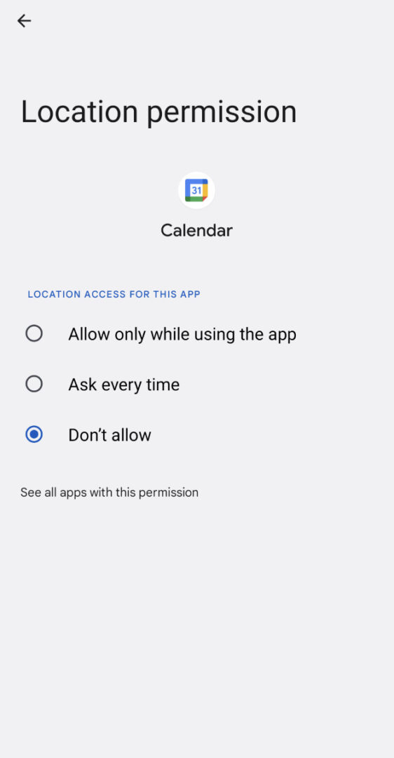 App permissions on your Android phone explained - Android Authority
