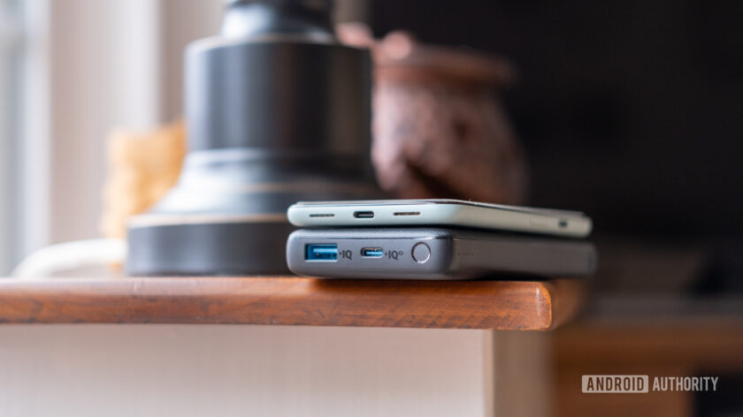 Anker PowerCore III Wireless review: Everything in moderation