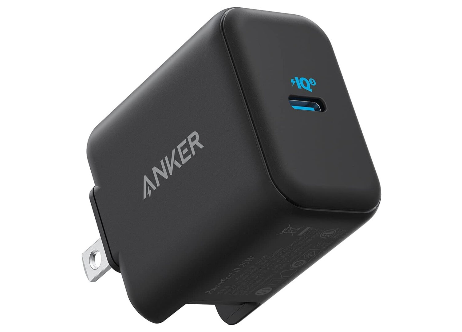 Anker PowerPort III 25W review: The only phone charger you need