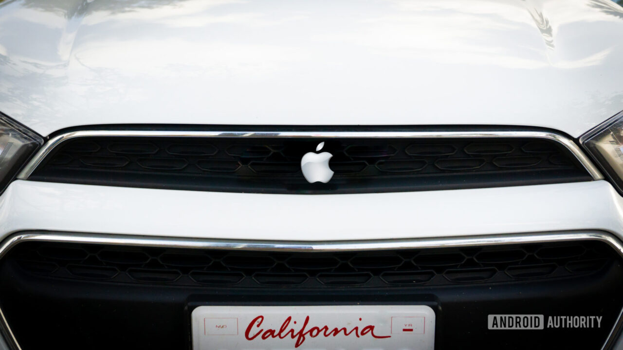 Apple Car: Here's what we know so far - Android Authority