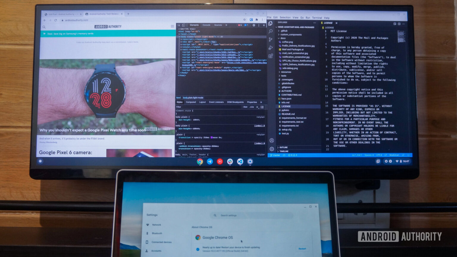 Detachable Chromebooks are better mobile computers than any iPad
