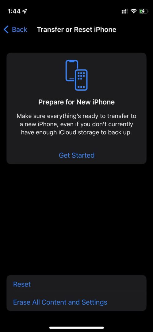 How to reset iPhone SE: Factory reset, hard reset, DFU mode, and more