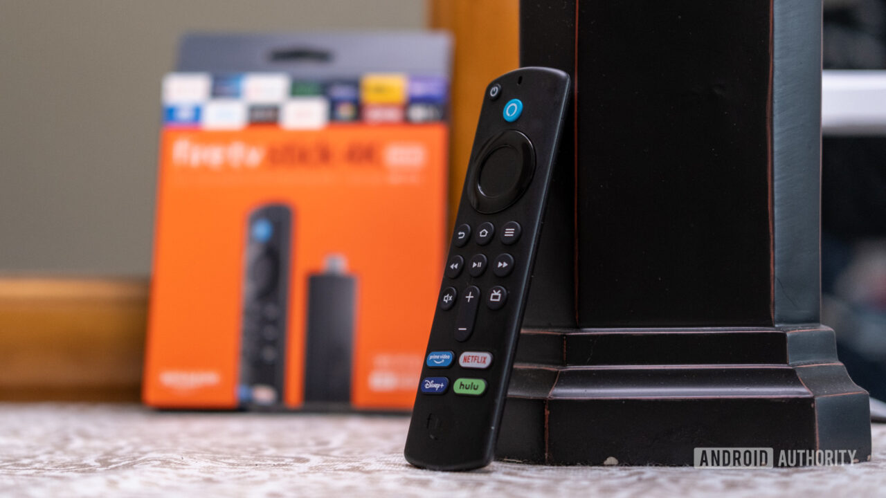 Amazon Fire TV Stick not working? Here's how to fix it - Android Authority