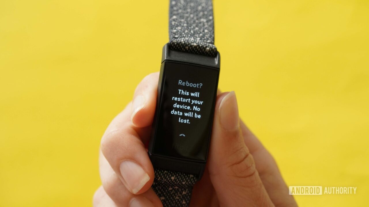 How to factory reset your Fitbit: A step-by-step guide - Android Authority