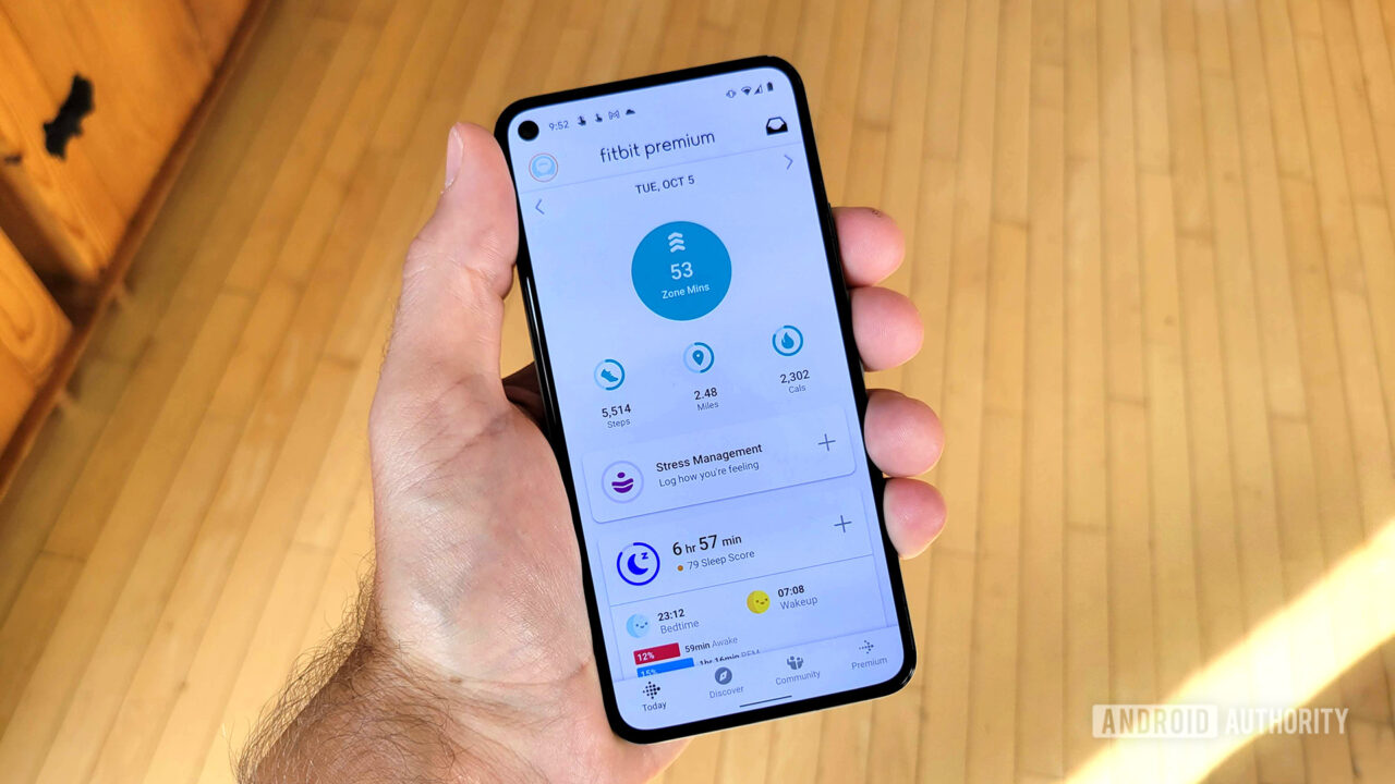 The best pedometer apps and step counter apps for Android