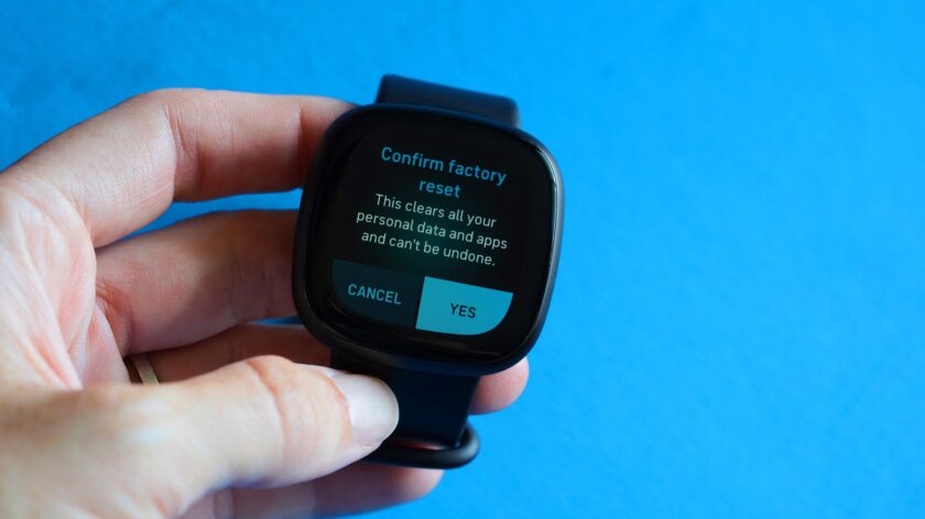 How to set up a Fitbit device: Sense, Versa 3, Charge 5, and more