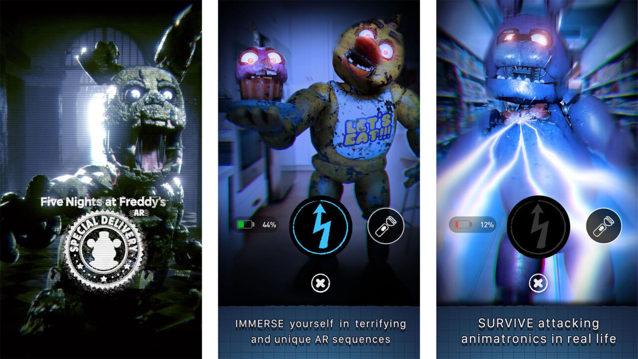 The best augmented reality games and AR games for Android