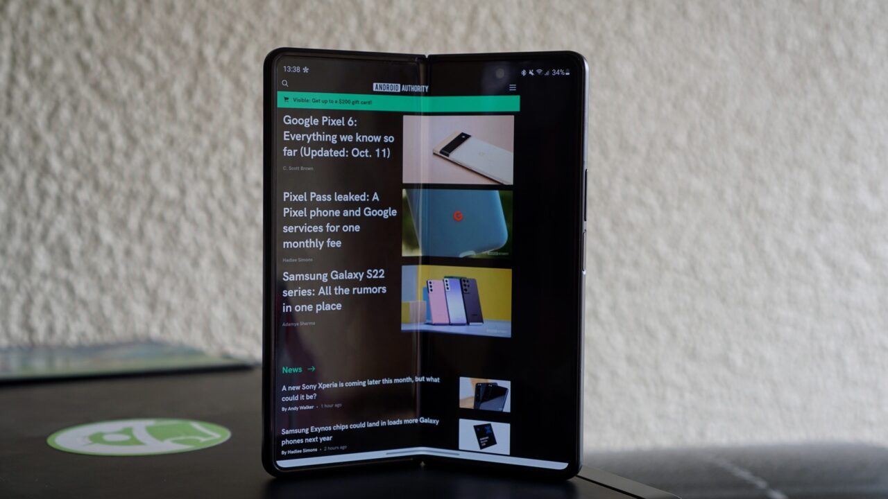 Every Samsung Galaxy device eligible for four years of Android updates