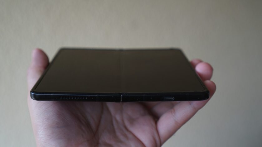 Samsung Galaxy Z Fold 3 second opinion: Big steps forward, a few behind