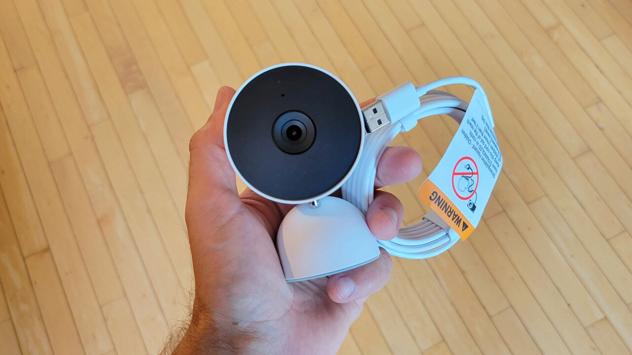 Google Nest Cam (indoor, wired) review: Right features, wrong price