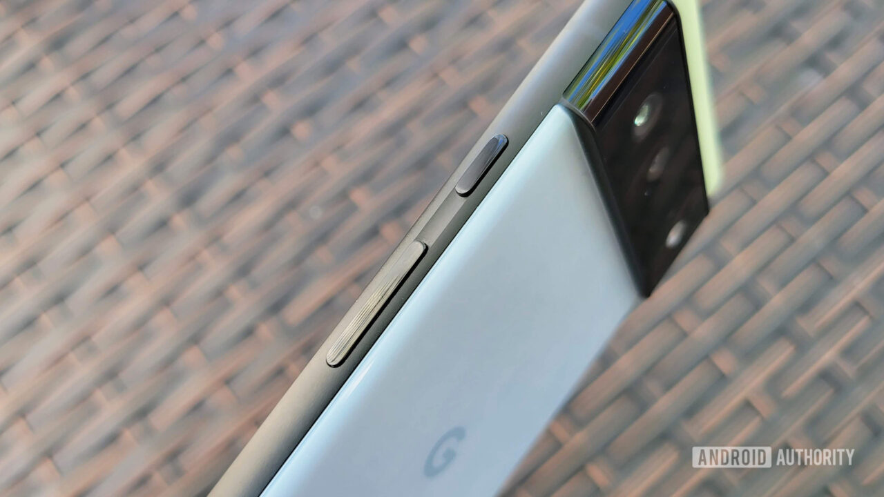 Google Pixel 6 hands-on: Bigger, bolder, and more divisive than expected