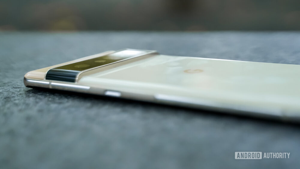 Google Pixel 6 Pro review: Still standing tall